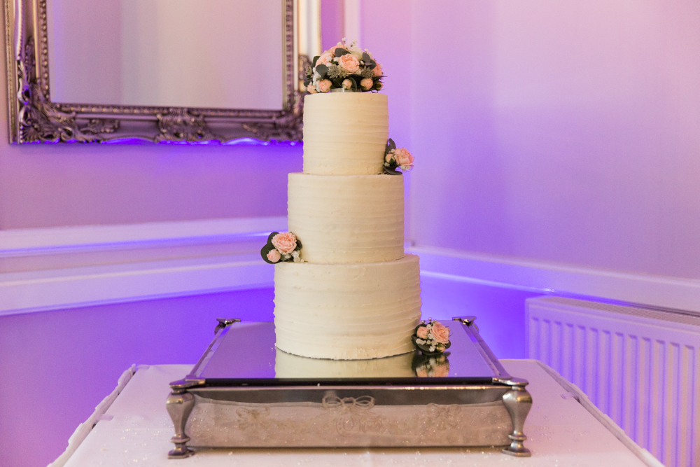Beautiful Buttercream at Manor Parc Hotel, Cardiff – The Cake Cwtch